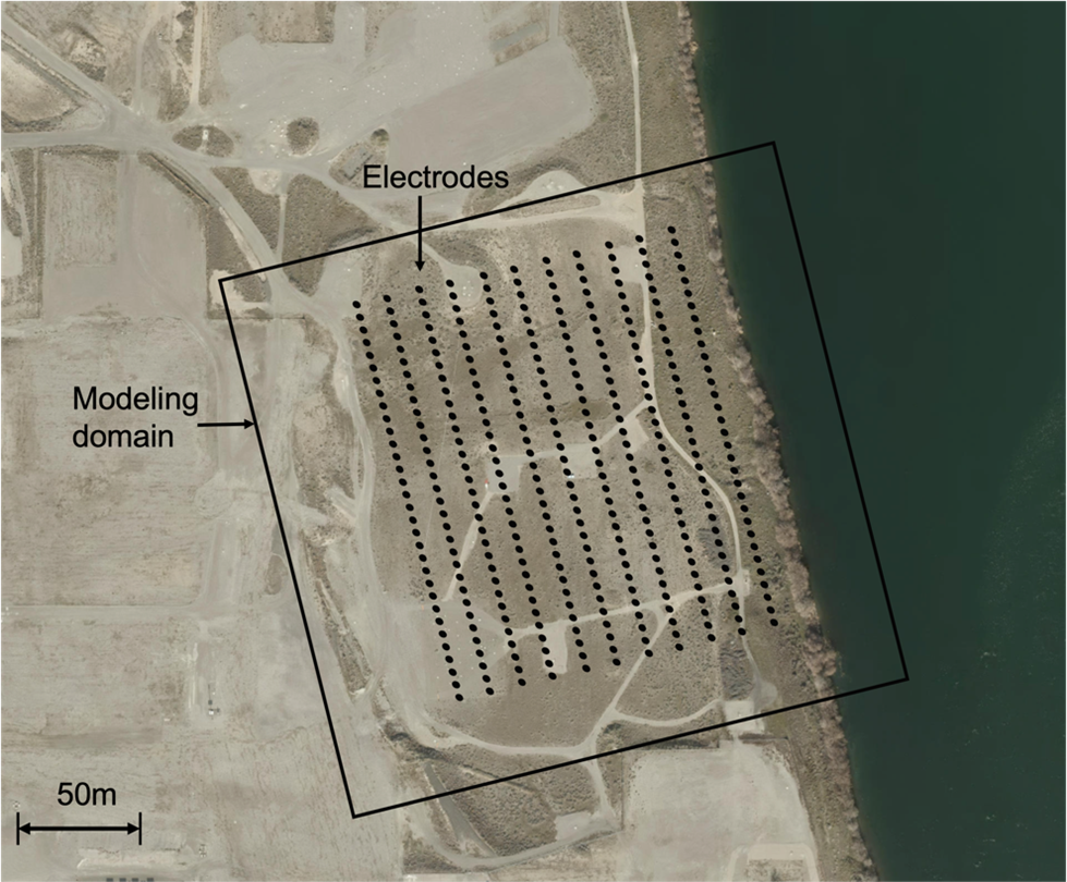 Estimating Permeability from Geophysical Data Using Deep Learning | Research Highlight | PNNL